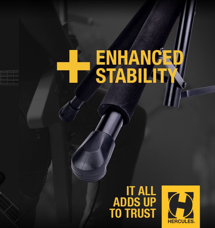 Home - Hercules Stands