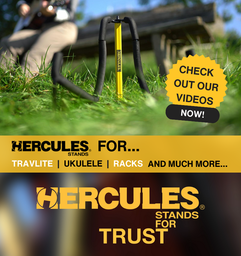 Home - Hercules Stands