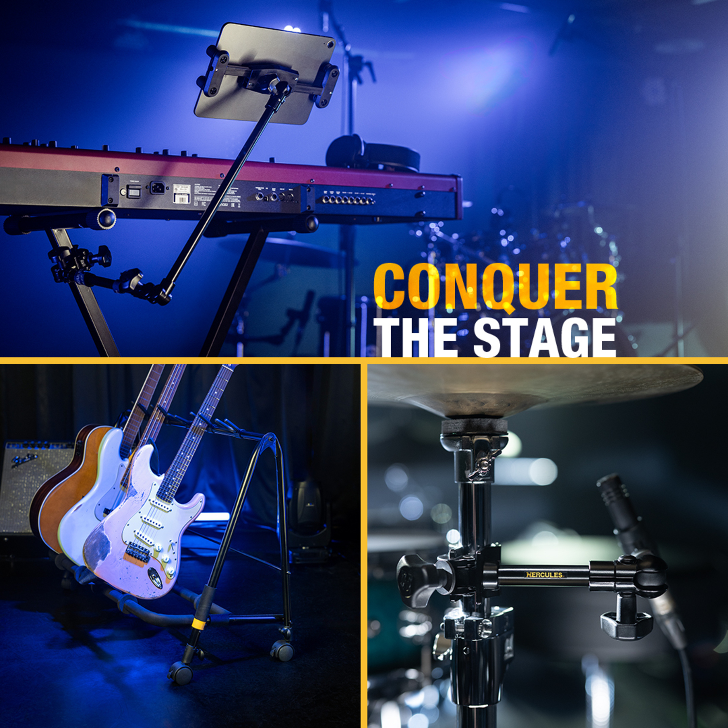 Home - Hercules Stands