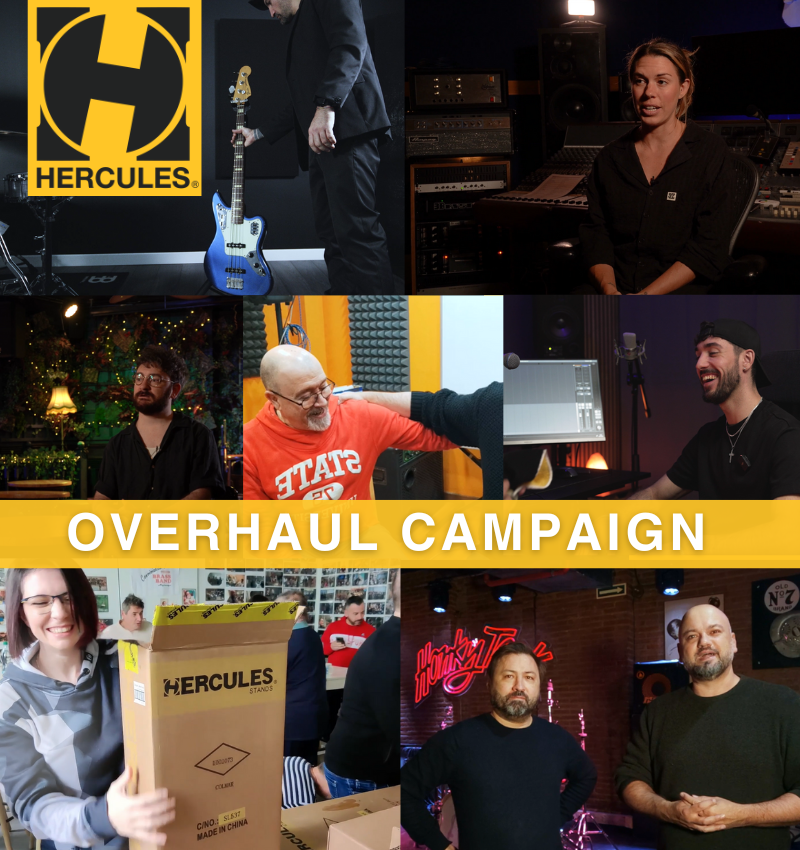 Home - Hercules Stands