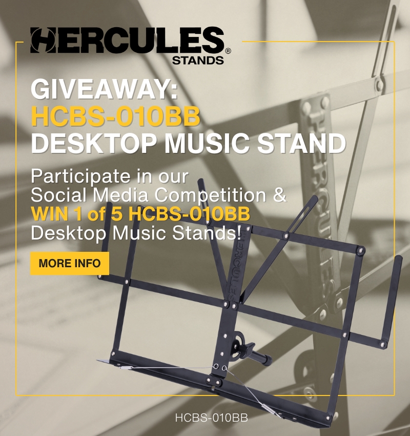 Home - Hercules Stands