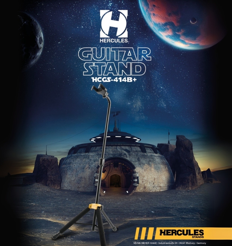 Home - Hercules Stands