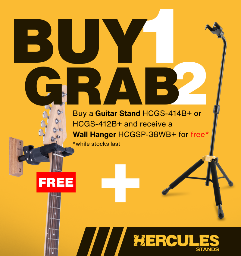 Home - Hercules Stands