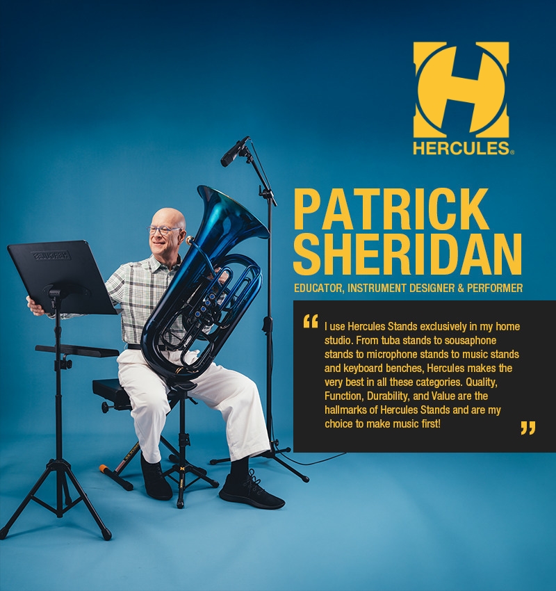 Home - Hercules Stands