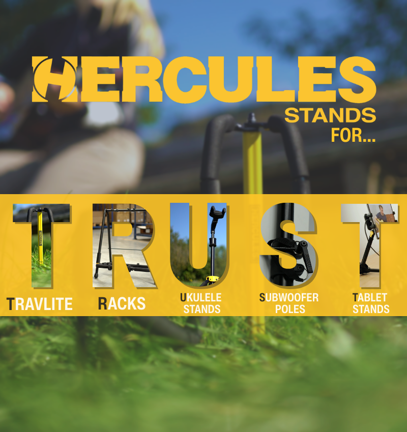 Home - Hercules Stands